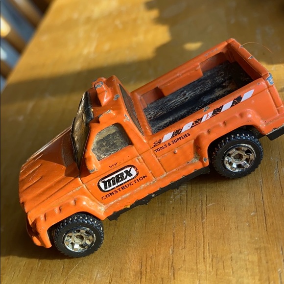 Mattel | Toys | Matchbox 200 Mattel Car Toy Troop Carrier | Poshmark